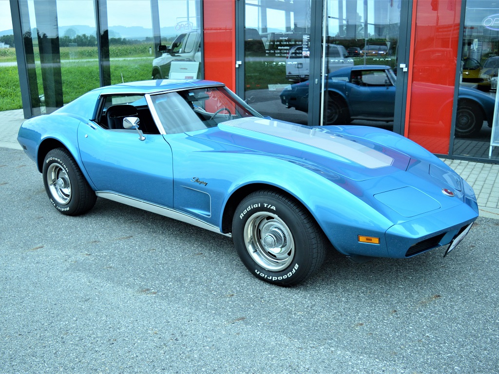 Chevrolet Corvette Stingray Targa - Classics Reloaded